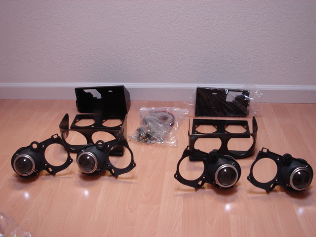Rev 6 Headlights | MR2 Owners Club Forum