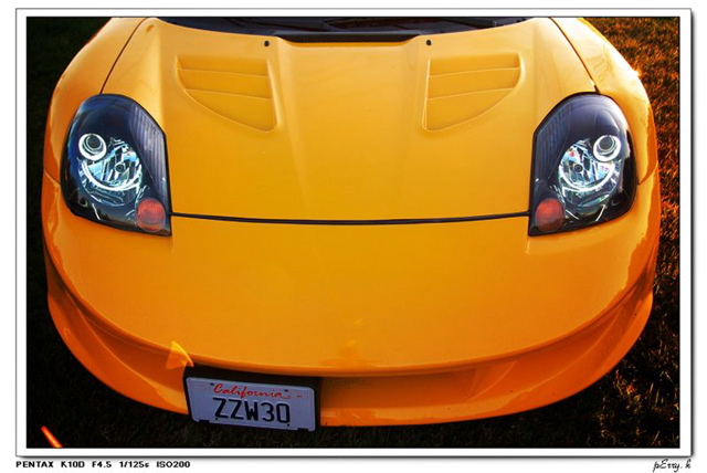 NorCalMR2: Custom 2003+ MR2-Spyder headlights with Angel Eyes & HID ...