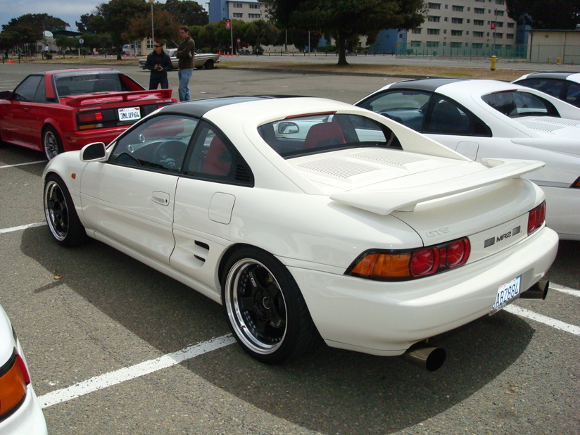 MR2s with SSR SP1 | MR2 Owners Club Forum